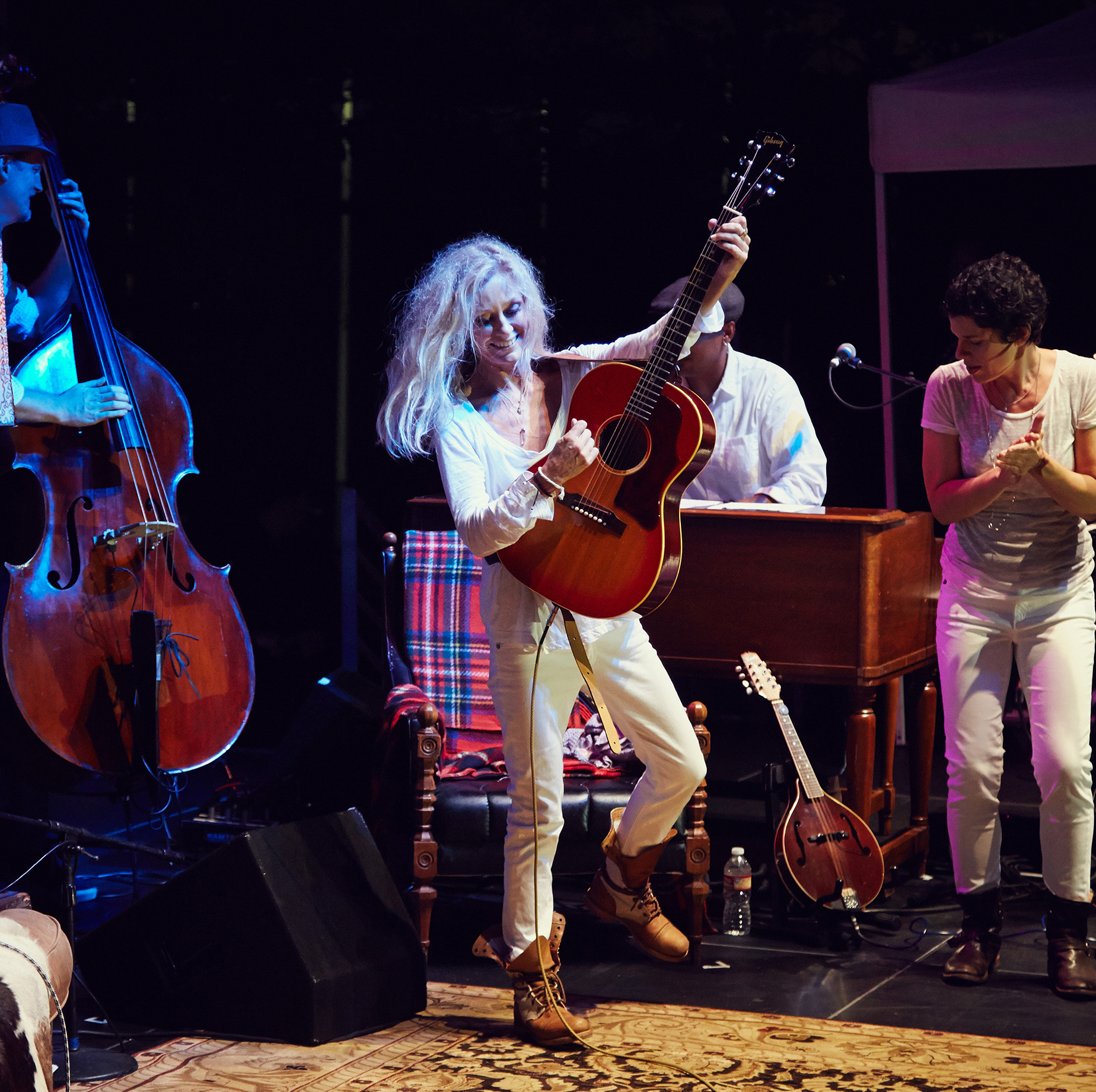 Country in the City Concerts Comes to a Close – Annenberg Foundation