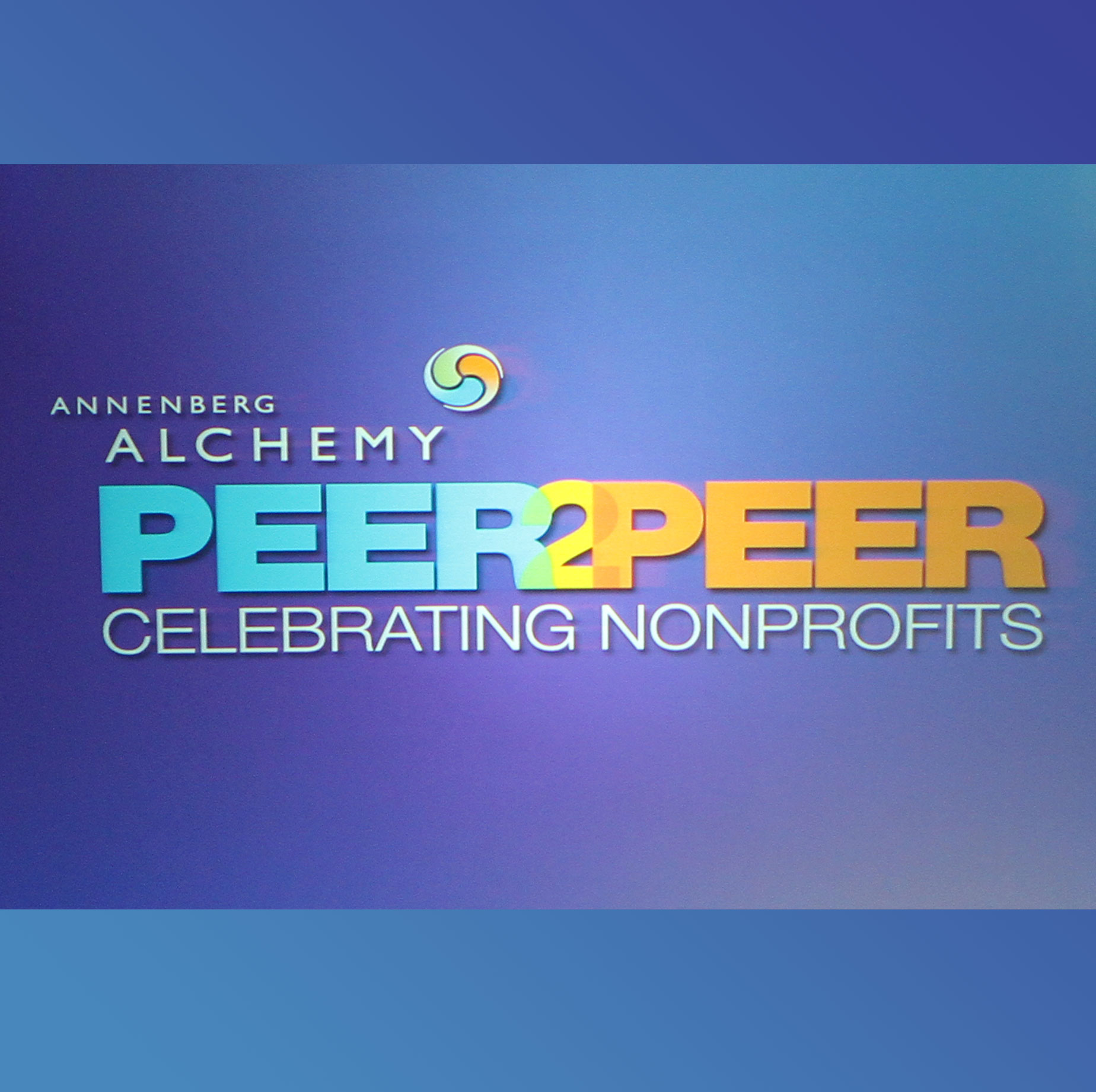 The Annenberg Foundation and Annenberg Alchemy Celebrate the 2nd Peer ...