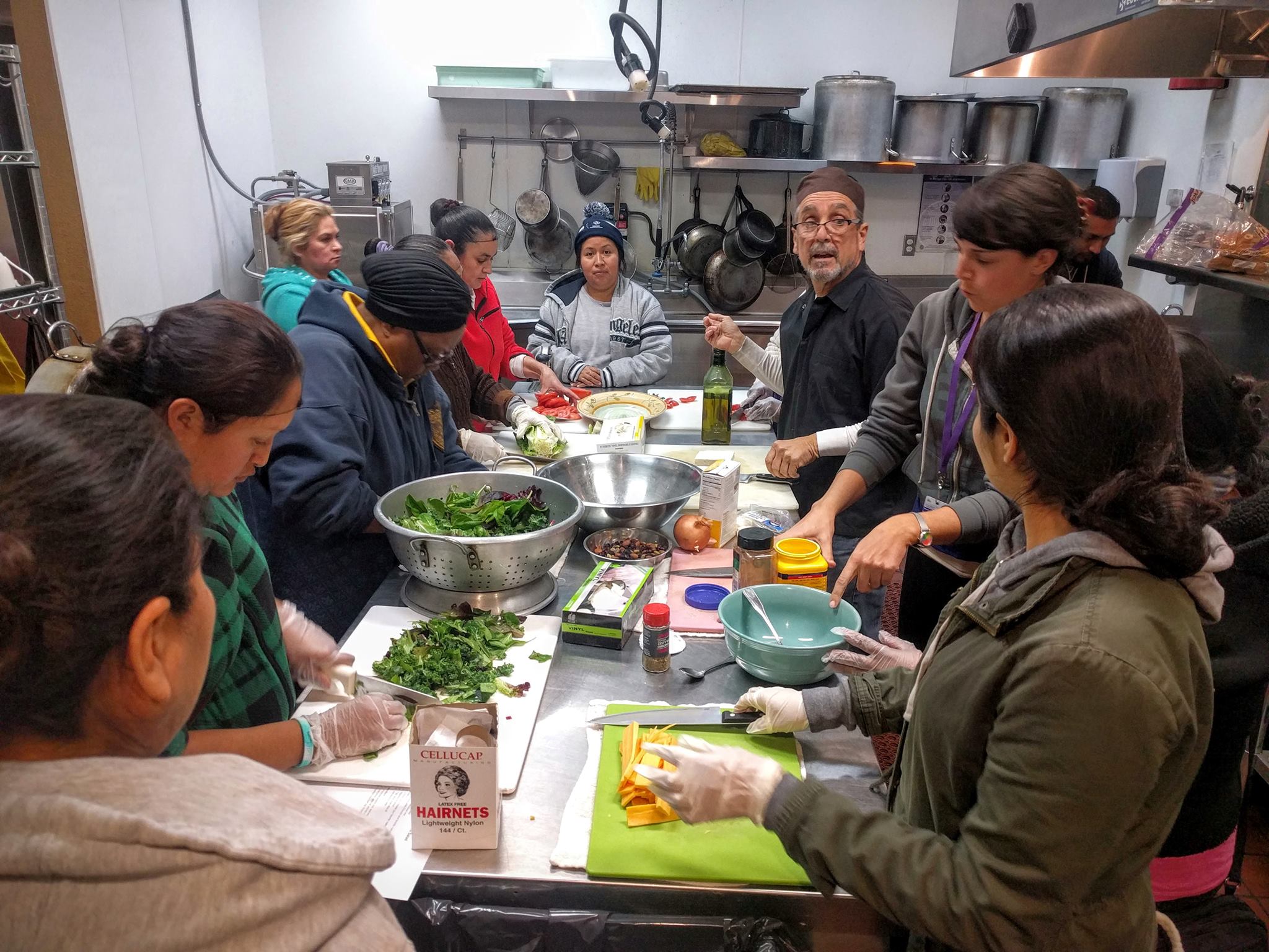 Spotlight: FEAST – Annenberg Foundation