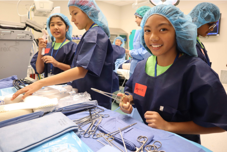 Spotlight: Project Scientist – Annenberg Foundation