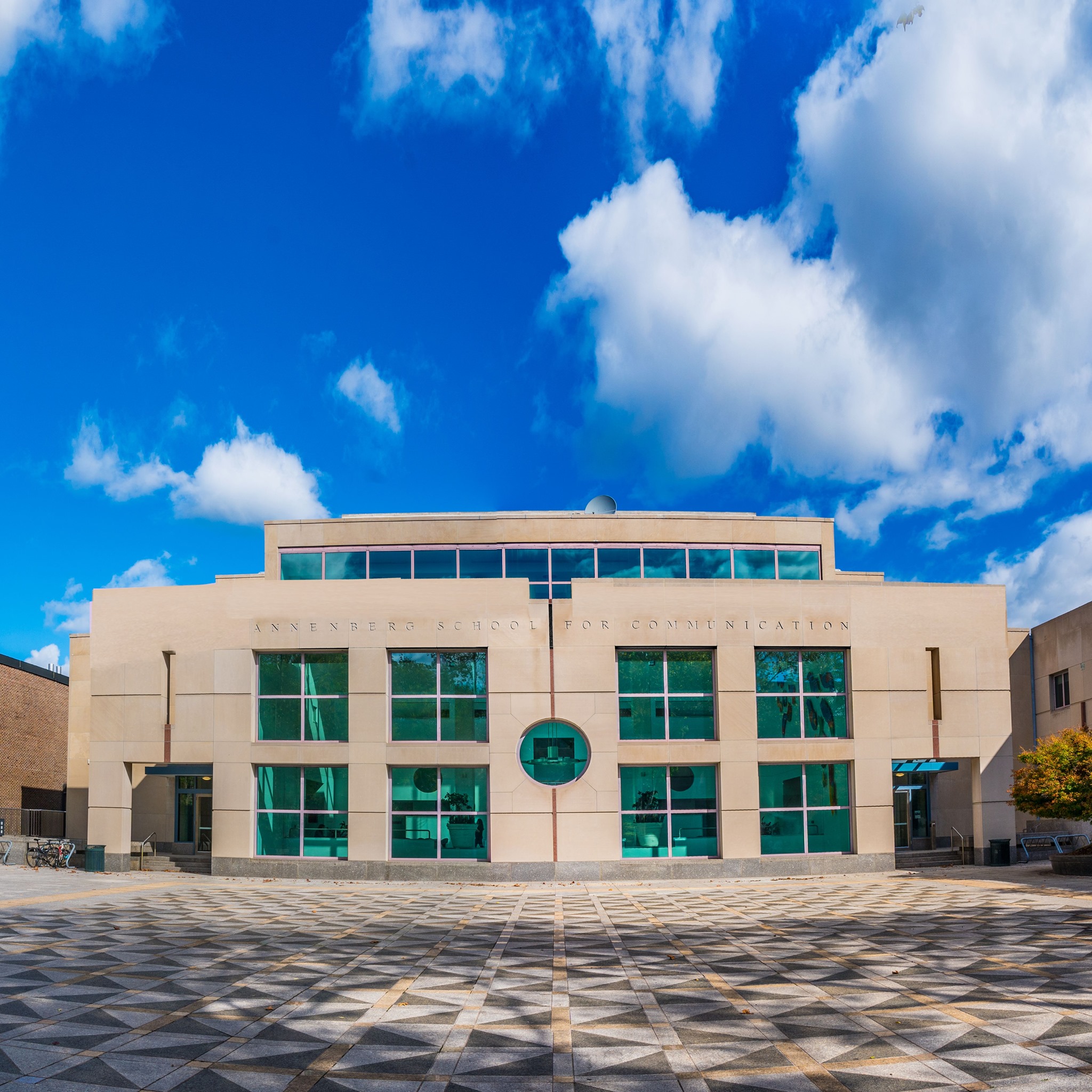 Annenberg School for Communication at the University of Pennsylvania ...