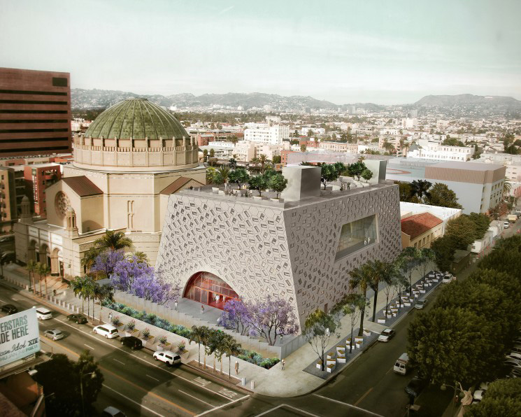 About the Foundation | Annenberg Foundation