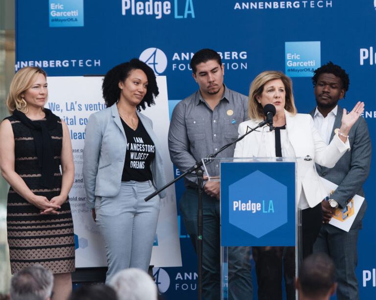 About the Foundation | Annenberg Foundation