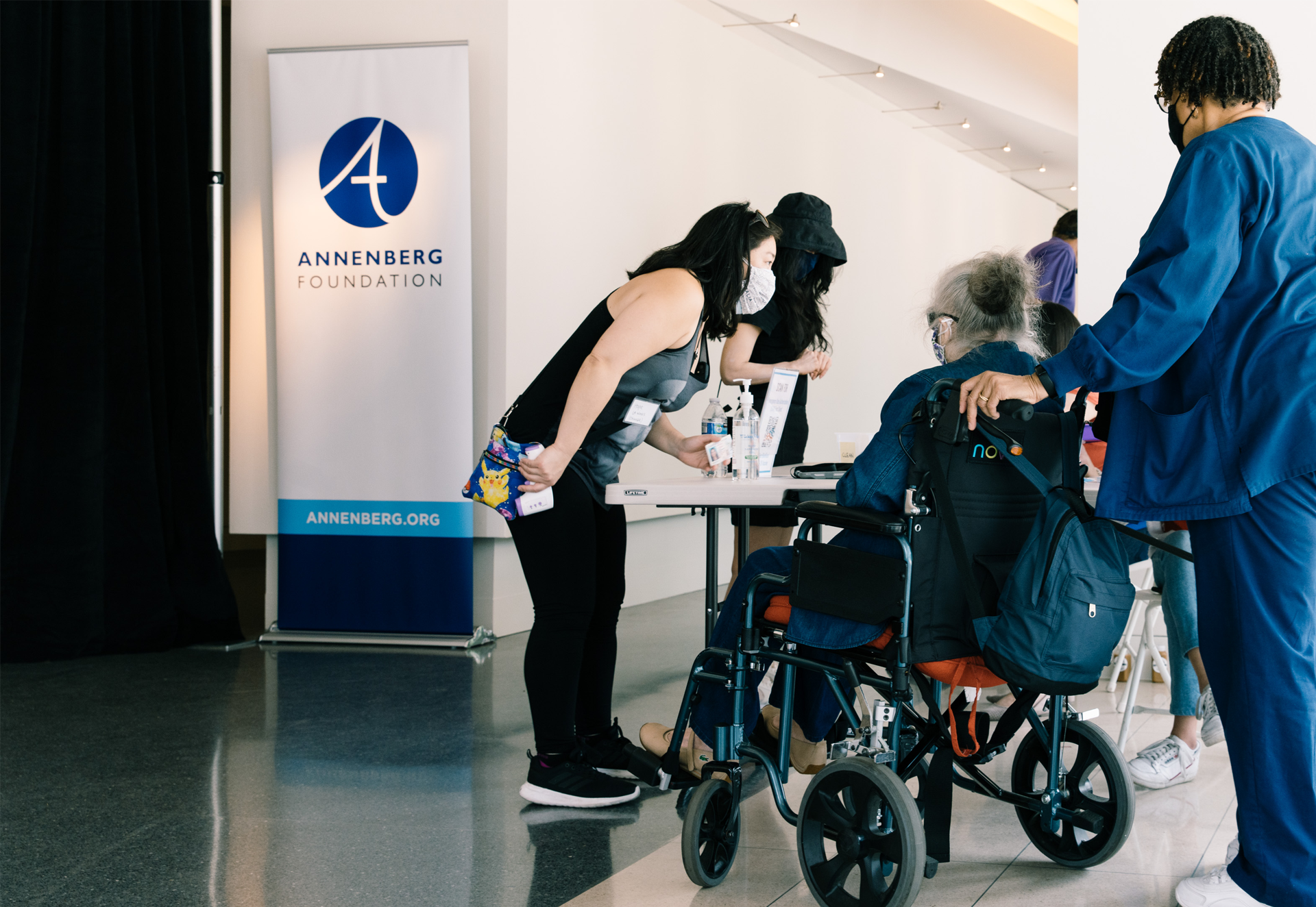 About the Foundation | Annenberg Foundation