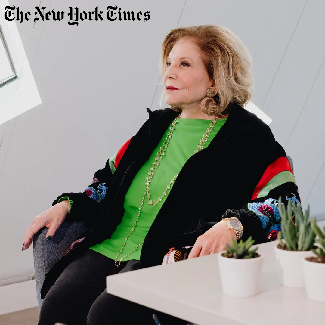 Read About Wallis Annenberg’s Vision for GenSpace in New NYT Article – Annenberg Foundation