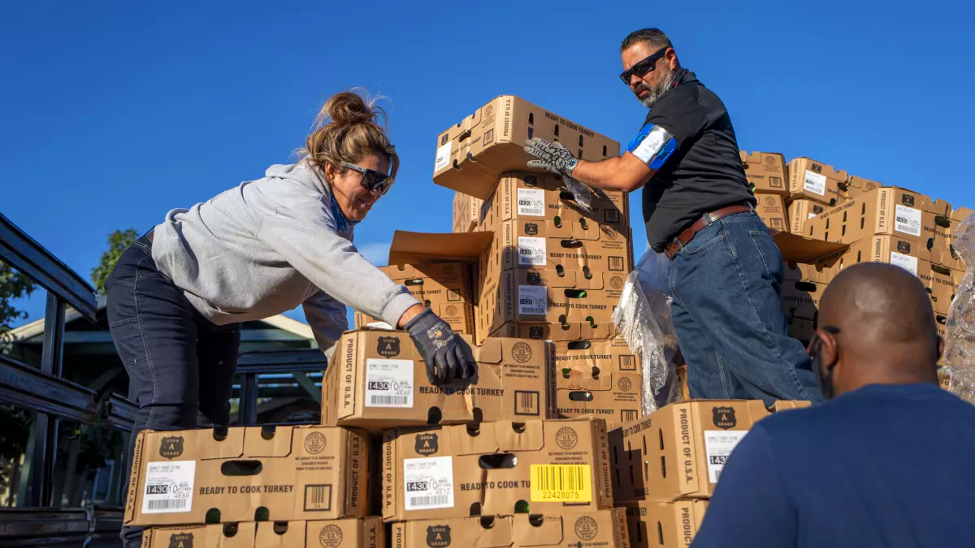 LA Times Editorial Board Calls to End Hunger Using Food Action Plan ...