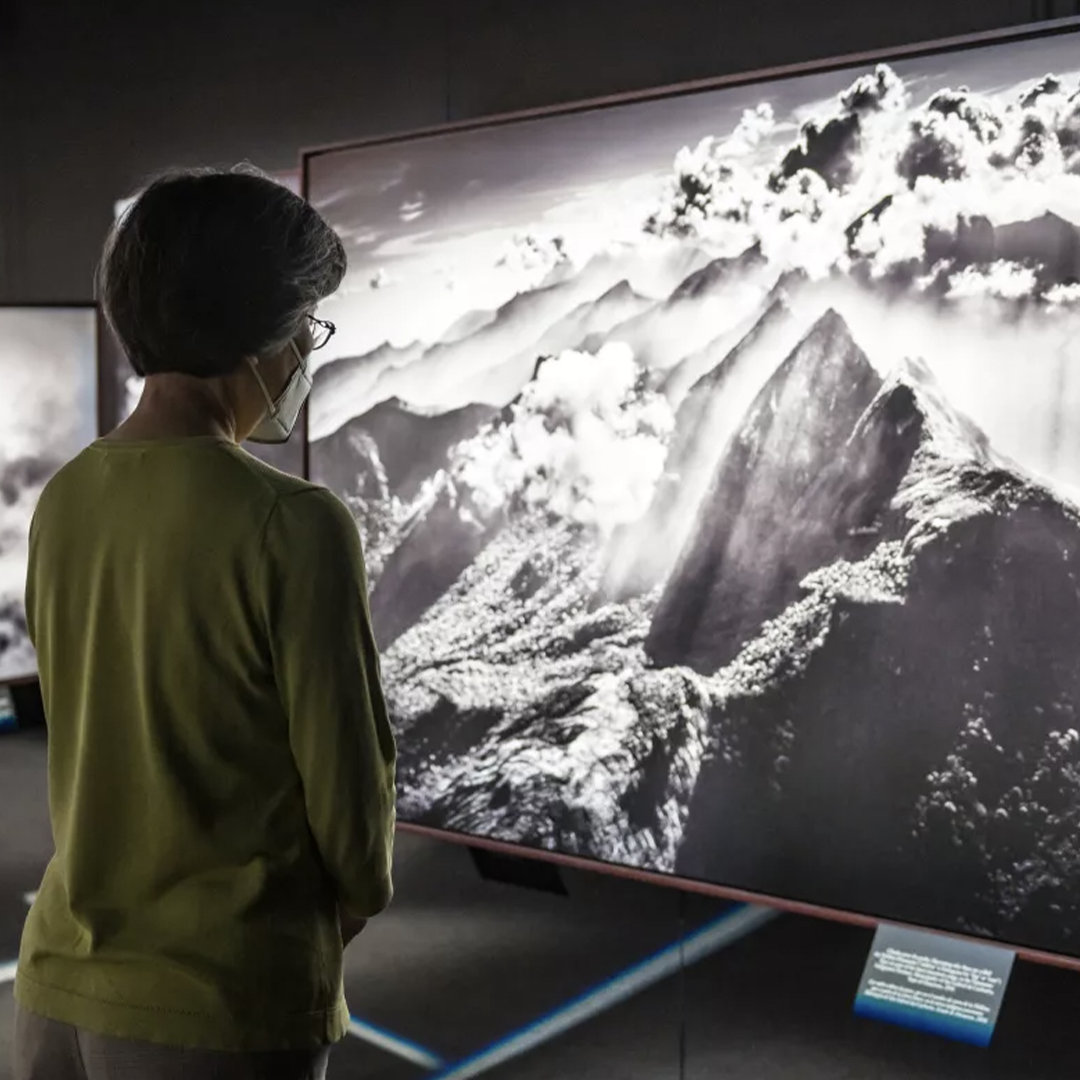 Amazônia Exhibit Profiled in the LA Times – Annenberg Foundation