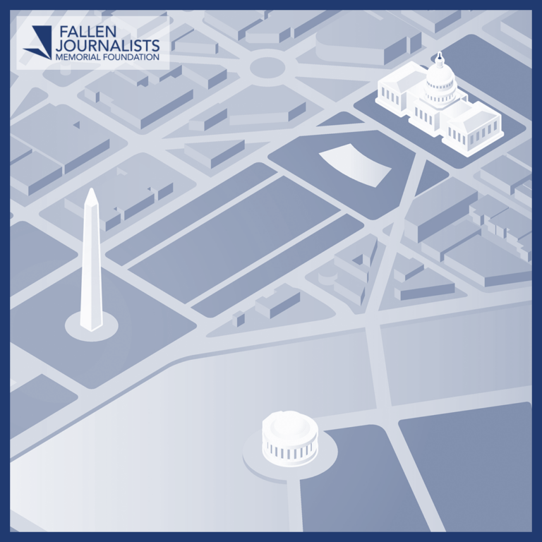 Memorial for Fallen Journalists to Begin Design Process – Annenberg ...