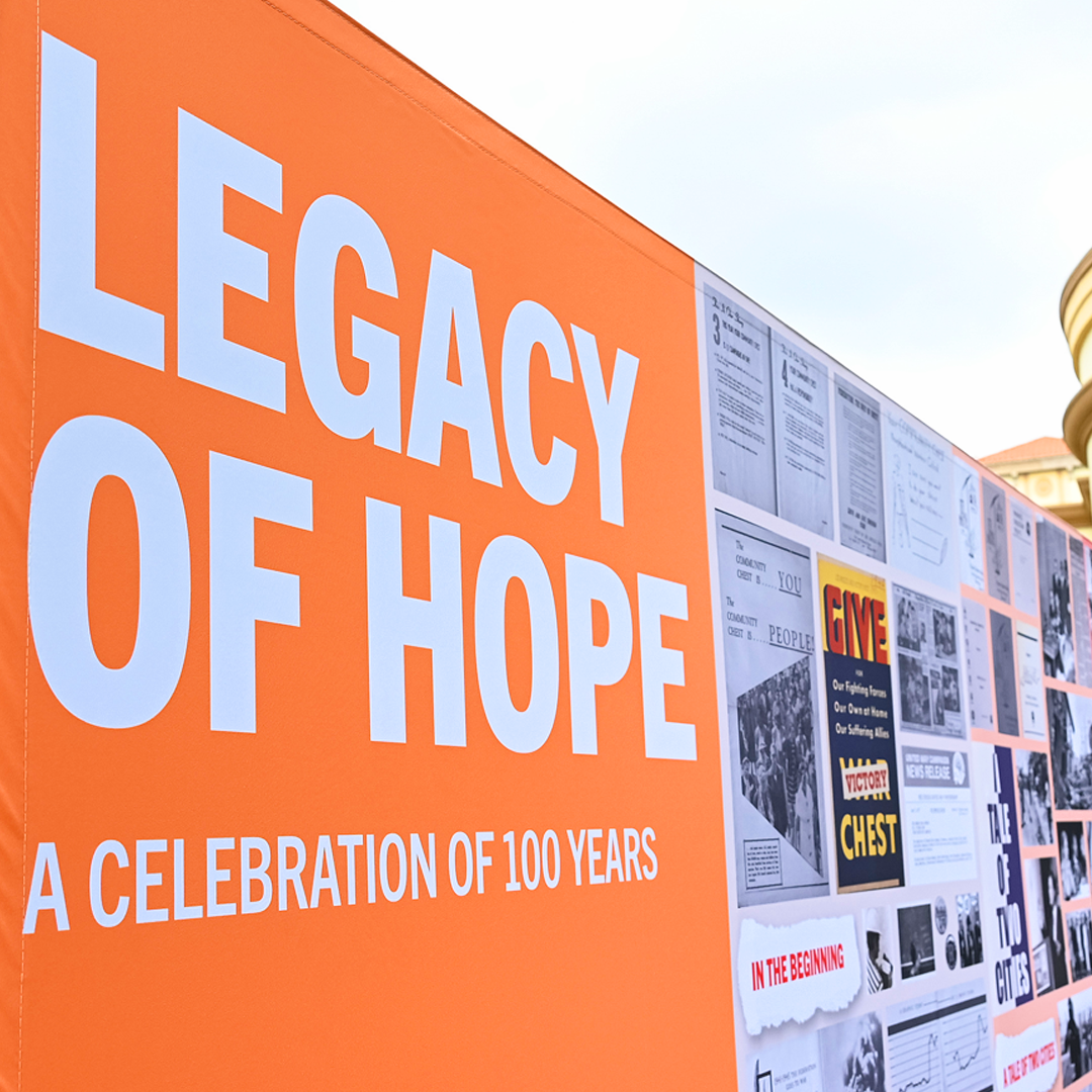 Supporting United Way of Greater LA’s Legacy of Hope – Annenberg Foundation