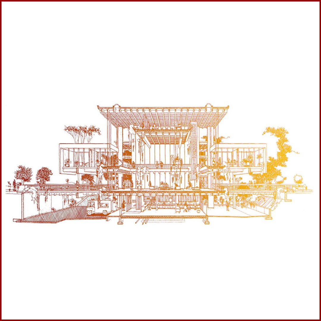 Annenberg Foundation Supports Historic Renovation Of The Annenberg School Of Communication