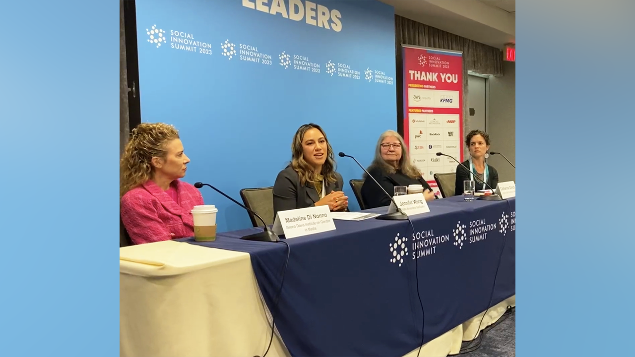 Annenberg Foundation Hosts Three Panels at Social Innovation Summit ...