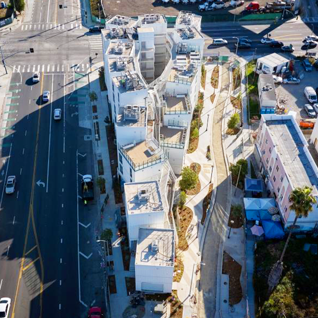 Isla Intersections Grand Opening: 54 Units of Permanent Supportive ...