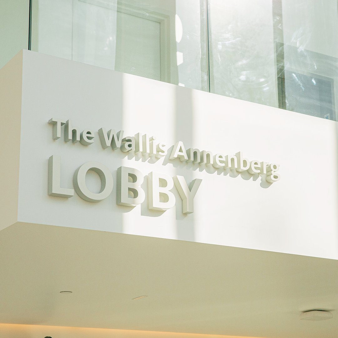 Celebrating the Opening of NHM Commons – Annenberg Foundation